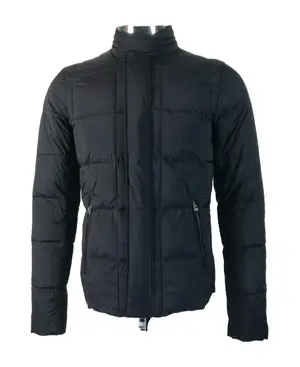 Emporio Armani Logo Down Jacket