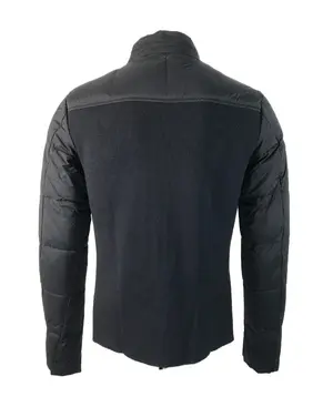 Emporio Armani Logo Down Jacket