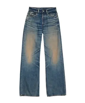 Acne Studios Relaxed Jeans For Women