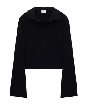 Courreges Casual Performance Tops For Women