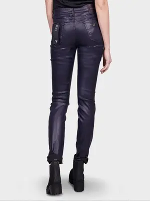 Emporio Armani Logo Jeans