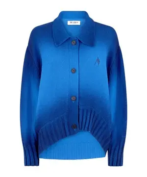 Attico Logo Knitwear For Women