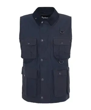 Barbour Sleeveless Utility Vest