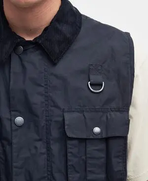 Barbour Sleeveless Utility Vest