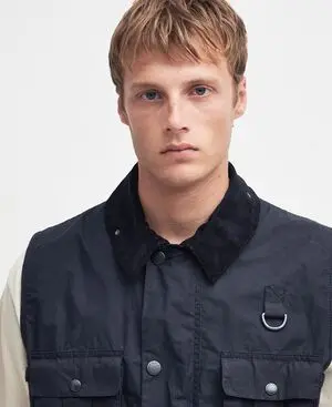 Barbour Sleeveless Utility Vest