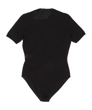 Alaïa Short-sleeved Bodysuit