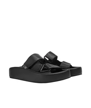 MAISON MARGIELA Webbing Slip-on Sandals
