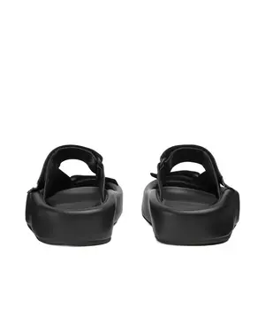 MAISON MARGIELA Webbing Slip-on Sandals