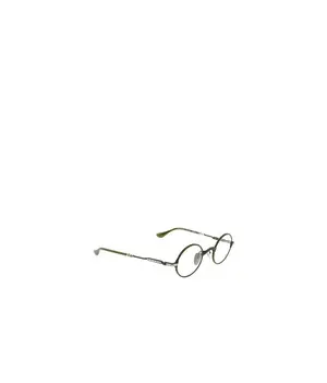 Chrome Hearts Logo Flat Mirror Eyeglasses