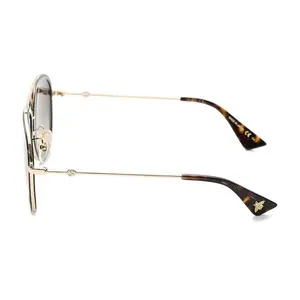 Gucci Aviator Double Bridge Sunglasses