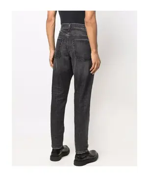 DIESEL® 2005 D-fining Mid-rise Tapered Jeans