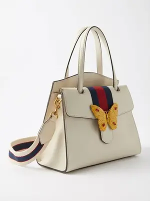 Gucci Butterfly Decorative Handbag