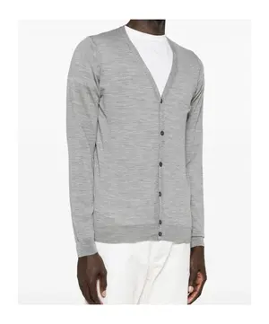 John Smedley Petworth V-neck Cardigan