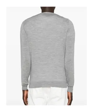 John Smedley Petworth V-neck Cardigan