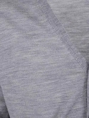 John Smedley Petworth V-neck Cardigan - Gray