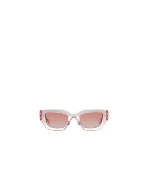 Gucci Rectangular Frame Sunglasses