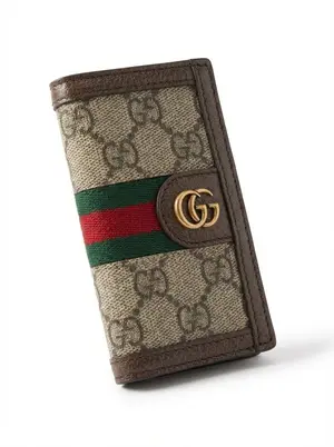 Gucci Trimmed Wallets For Men