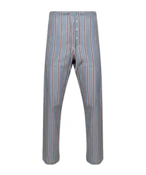 BODE Regatta Stripe Pajama Pants