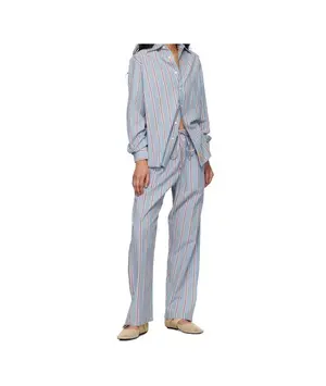 BODE Regatta Stripe Pajama Pants