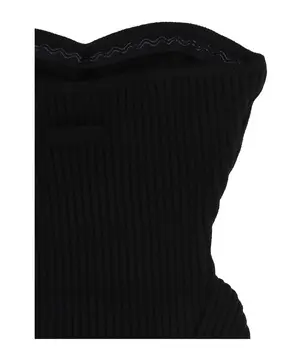JEAN PAUL GAULTIER Sleeveless Knitted Tank Top