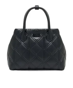 Emporio Armani Quilted Shoulder Bag