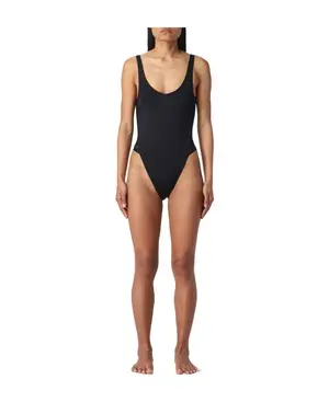 Twinset High Cut Swimsuits