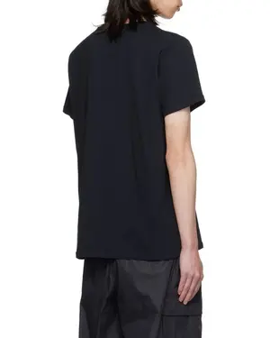 Isabel Marant Étoile Zafferh Logo T-shirt - Black