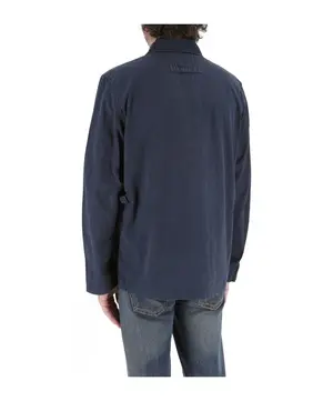 Barbour Pocket Detailed Military Shirt Jacket