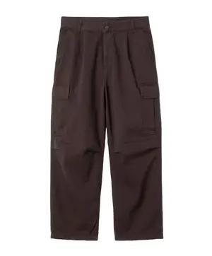 Carhartt Work In Progress Logo Patch Cargo Trousers