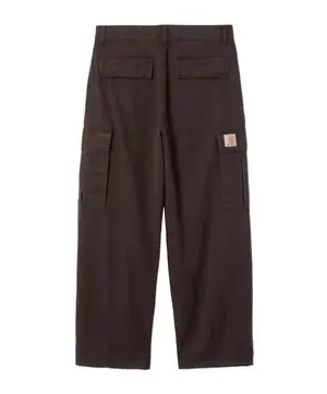 Carhartt Work In Progress Logo Patch Cargo Trousers
