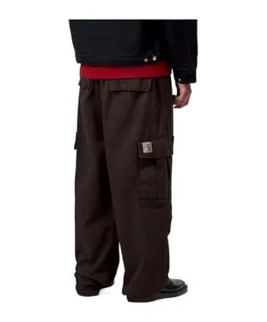 Carhartt Work In Progress Logo Patch Cargo Trousers