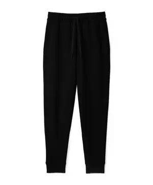 Burberry Logo Tight Sweatpants