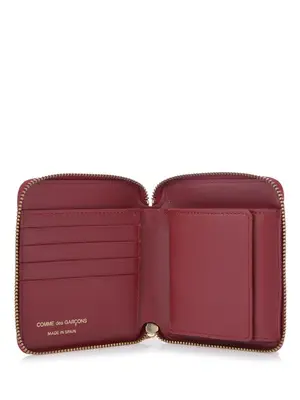 Comme Des Garçons Zip-around Wallet