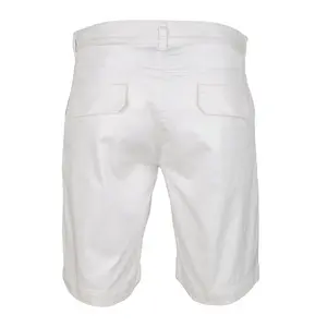 EA7 Belt-loop Shorts With Logo Detail