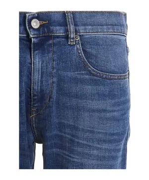DIESEL® 20109 D-strukt Slim Jeans - Blue