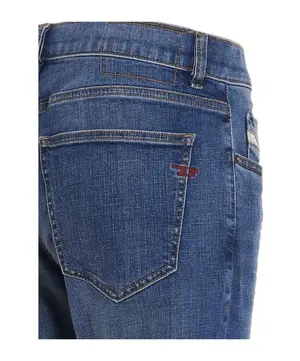 DIESEL® 20109 D-strukt Slim Jeans - Blue