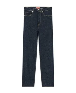 Kenzo Belted Jeans For Men