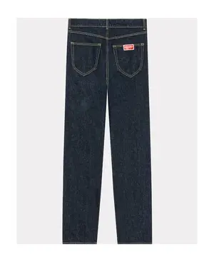 Kenzo Multi-pocket Jeans - Black