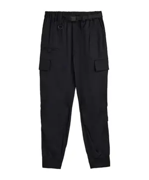 Y3 Belted Pants For Men