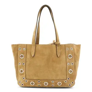 Valentino Garavani Vlogo Signature Medium Tote Bag - Green
