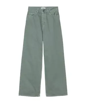 Carhartt Work In Progress Button Detailed Jeans For Women