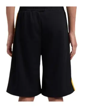 Palm Angels Classic Logo Track Shorts - Black