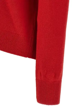 MC2 SAINT BARTH Fatemi Santa Crewneck Jumper