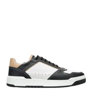 Brunello Cucinelli Colour-block Low-top Sneakers