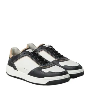Brunello Cucinelli Colour-block Low-top Sneakers