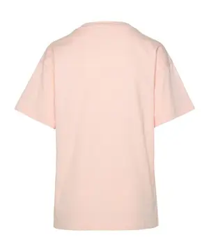 Maison Kitsuné Short Sleeve Crewneck T-shirt