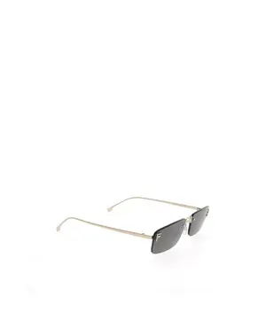 Fendi Rectangle Frame Sunglasses