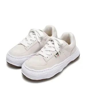 Mihara Yasuhiro Oliver Og Low-top Sneakers - White