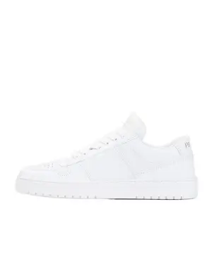 Prada Downtown Lace-up Sneakers - White