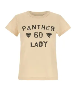 Valentino Garavani Valentino Printed Cotton T-Shirt No